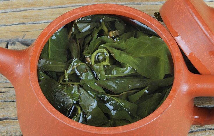 Купить Чай улун Да Юй Лин Ming Shan Ming Zao 300 г — Kultura Coffee