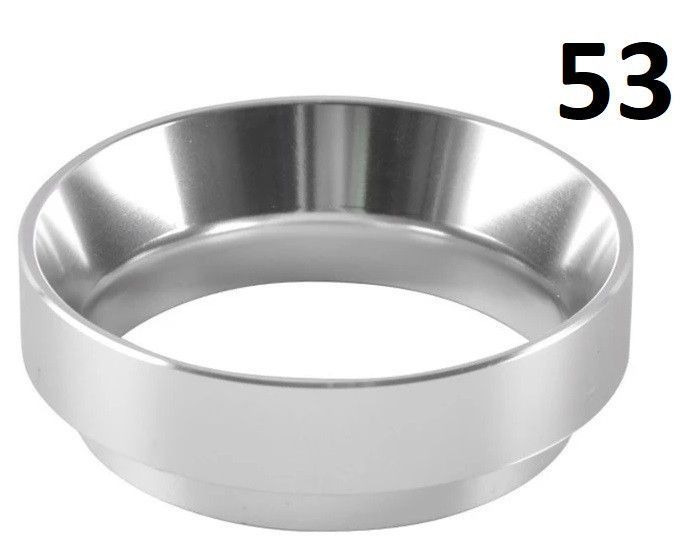Купити Дозувальне кільце для кави VD Dosing Ring 53 mm — Kultura Coffee