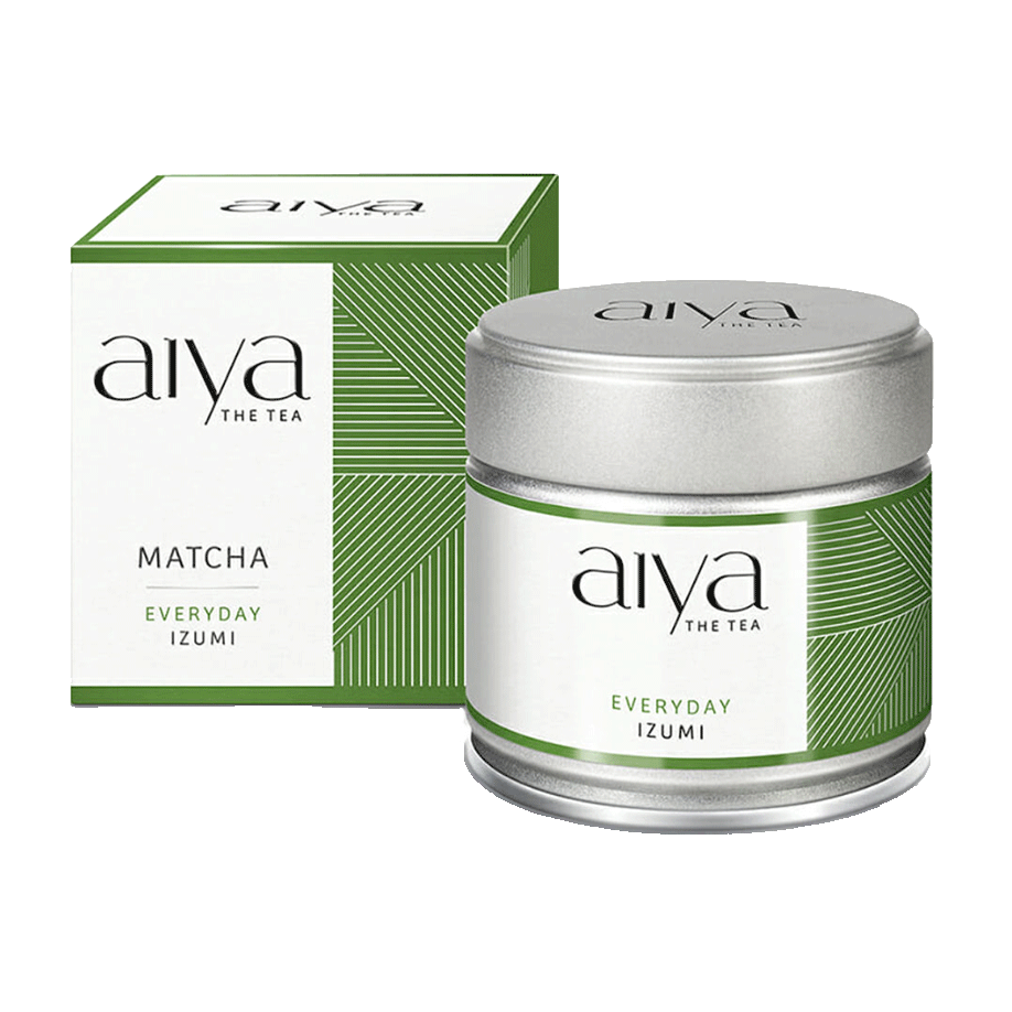 Купити Матча Izumi Aiya Изуми 30г — Kultura Coffee