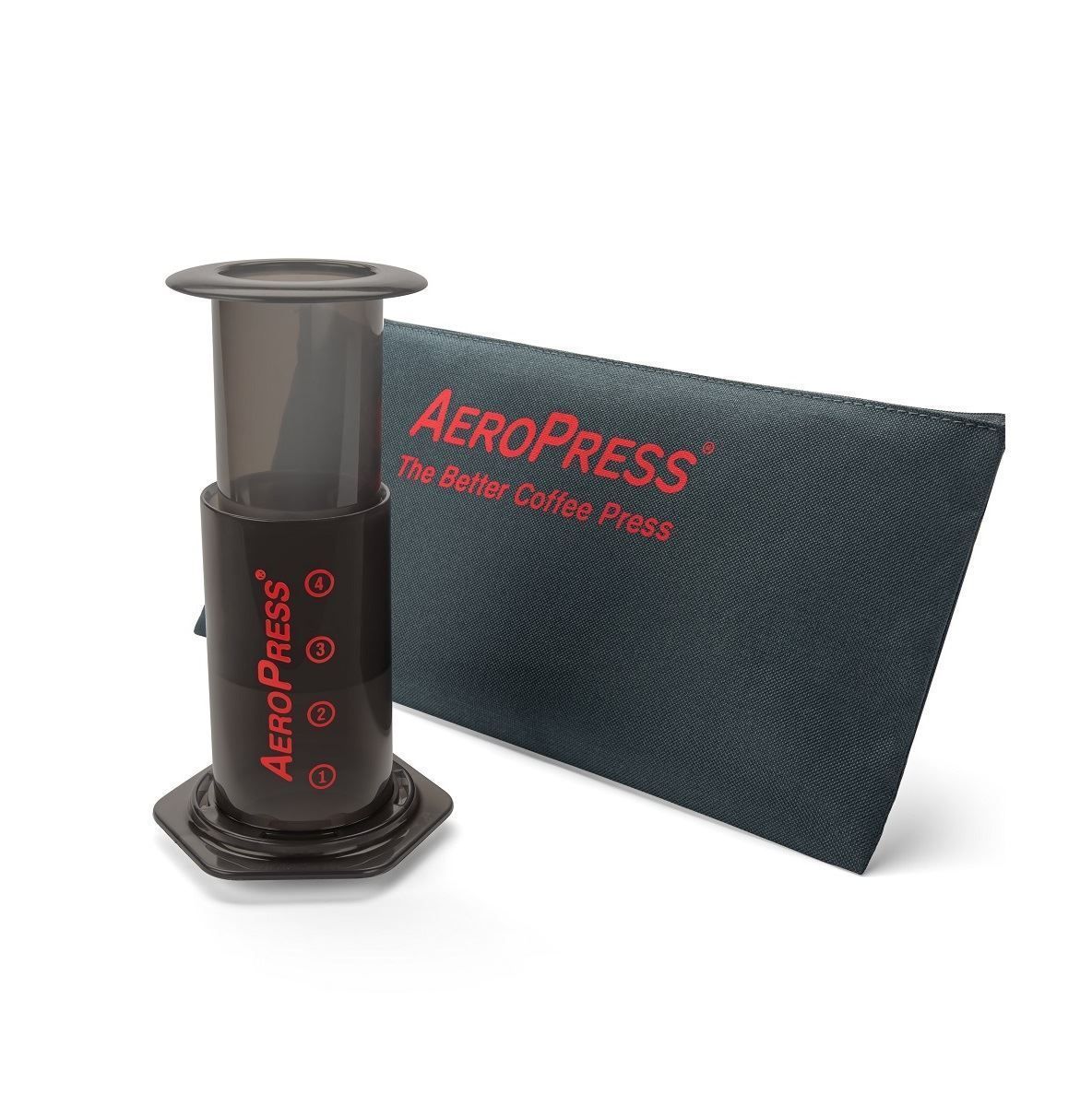 Купить AeroPress кофеварку ручную Аэропресс — Kultura Coffee
