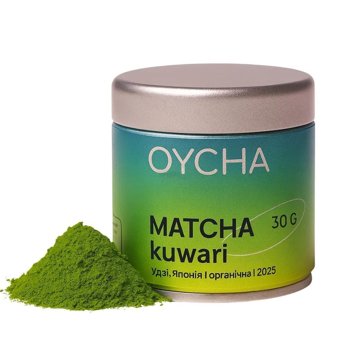 Купити Матча Kuwari 30 г Японія — Kultura Coffee